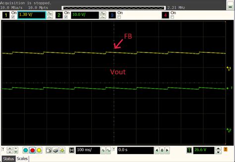 WEBENCH Tools LM Unstable Voltage At The Output Power Management Forum Power
