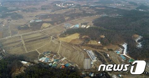 용인 첨단시스템반도체 국가산단 용수공급사업 예타 면제