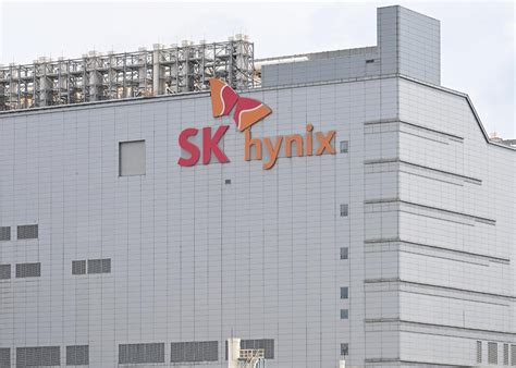 Sk Hynix Considering Building New Back End Process Plant In Korea