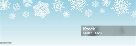 눈송이 원활한 테두리 떨어지는 눈송이 배경 벽지 떨어지는 눈으로 크리스마스 장식 크리스마스와 새해 복 많이 받으세요 배경을 결혼하십시오 겨울철 완벽 한 테두리 12월에 대한