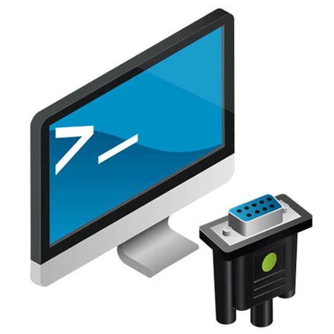 Automated Serial Terminal Software Officially Authorized Genuine