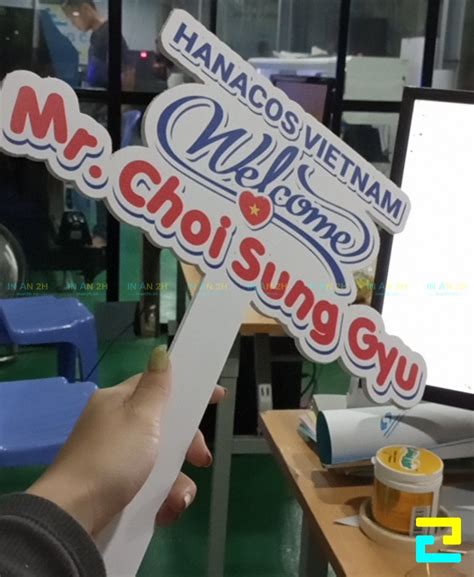 [báo Giá] In Hashtag Cầm Tay Lấy Ngay Trọn Gói Mới Nhất