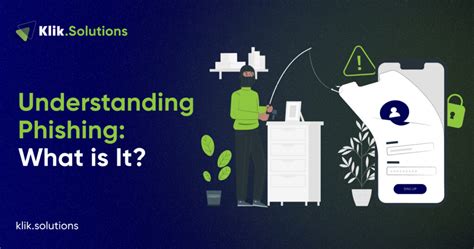 Understanding Phishing What Is It Klik Solutions