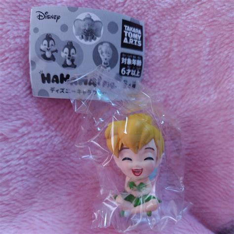 Yahooオークション ディズニーキャラクター Hahaha Fig ティンカー