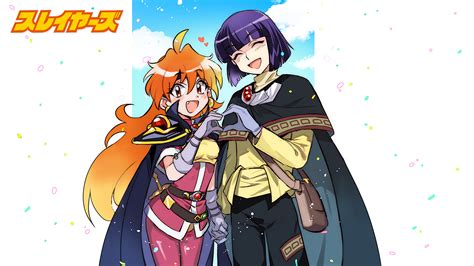Download 1024x600 Lina Slayer Slayers Wallpaper And Scan Gallery