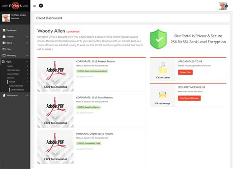 Pages Cpa Dashboard Suitedash Help Documentation