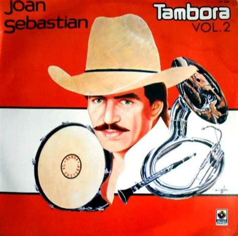 Joan Sebastian álbumes de la discografía en LETRAS