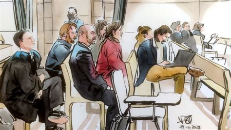 Procès Du 13 Novembre Jour 125 Nous Sommes Les Oubliés Du Bout De L