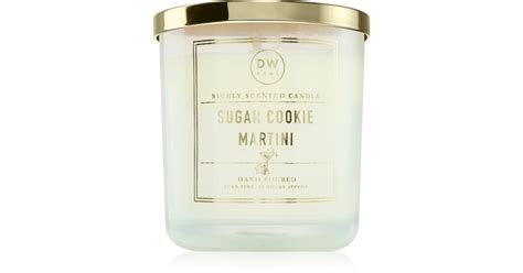 Dw Home Signature Sugar Cookie Martini Dišeča Sveča Notinosi