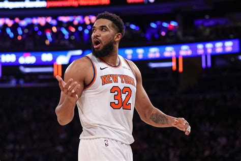 Will Karl Anthony Towns Play Tonight Vs Timberwolves Knicks Injury