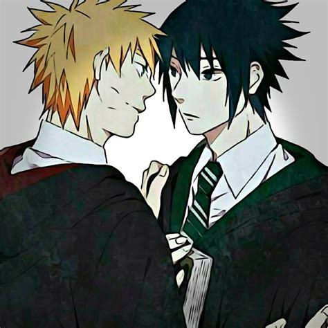 Narusasu Icon Naruto And Sasuke Harry Potter Naruto
