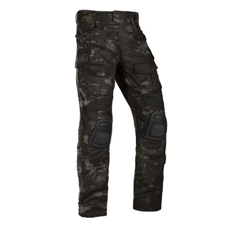 Crye Precision G3 Combat Pants Multicam Black