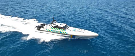 Interceptor 1503 Frp Damen