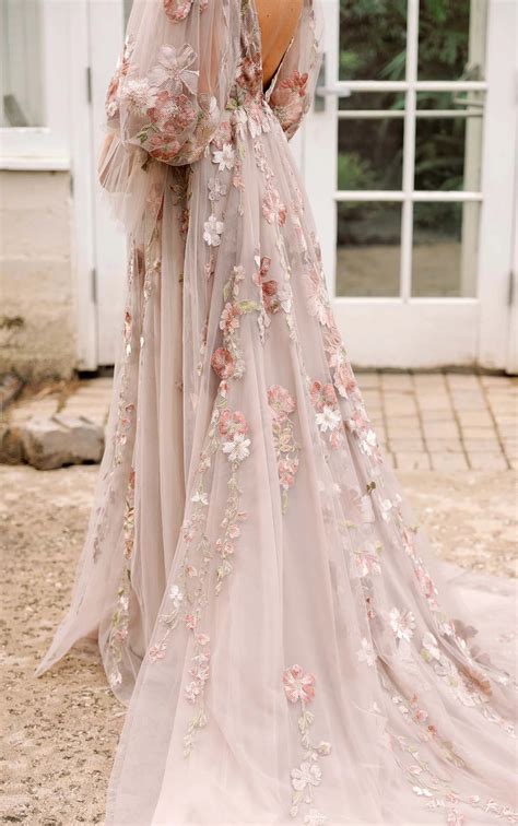 Dreamlike Delights Exploring The Whimsical Wedding Dress True