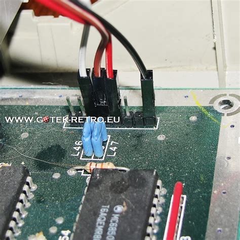 Absolute Beginners Connecting The Eiffel Deluxe To The Atari St