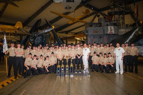 DVIDS Images 2024 Navy Junior Reserve Officers Training Corps