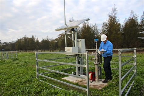 Spatial Design Of Groundwater Monitoring Networks Narrabri Gisera