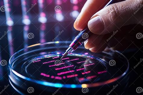 Observing Natural Selection In Real Time While Tracking Genetic