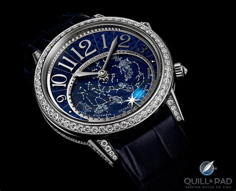 Serious Horology For Women The Jaeger Lecoultre Rendez Vous Celestial