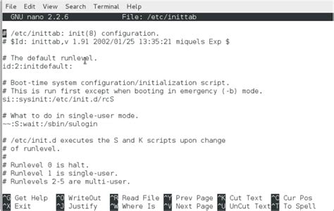 Linux Booting Proccess ~ Rumah Edukasi