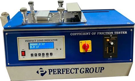 Friction Testers Friction Testing Machine Latest Price Manufacturers