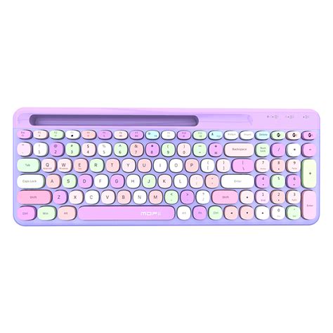 خرید آنلاین و قیمت کیبورد بی سیم مافی مدل 888bt 1403 وکسی