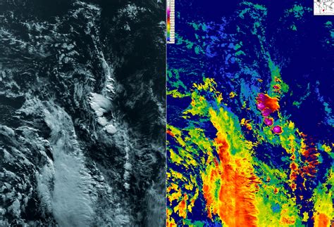 Cloud Structures Mesoscale Convective System Structure Examples 13 24
