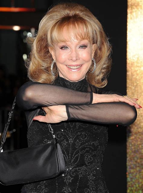 Barbara Eden Picture 1 Los Angeles Premiere Of New Years Eve