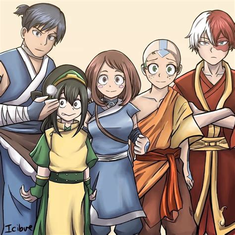 Pin By Appie Artz On My Hero Academia Avatar Cartoon Cartoon