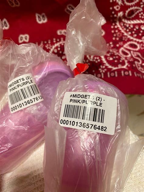 Tupperware Midget 80ml Furniture And Home Living Kitchenware