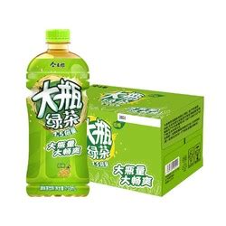 【省77元】今麦郎饮料 今麦郎 茶饮料 750ml 15大瓶 整箱装 家庭聚餐饮用大瓶 绿茶750ml 15瓶多少钱 什么值得买