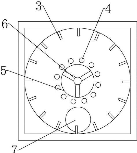 天麻清洗装置的制作方法