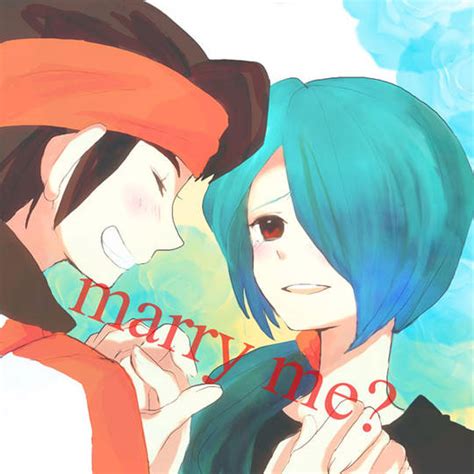 【イナイレ腐】marry Me【円風】 Kuro