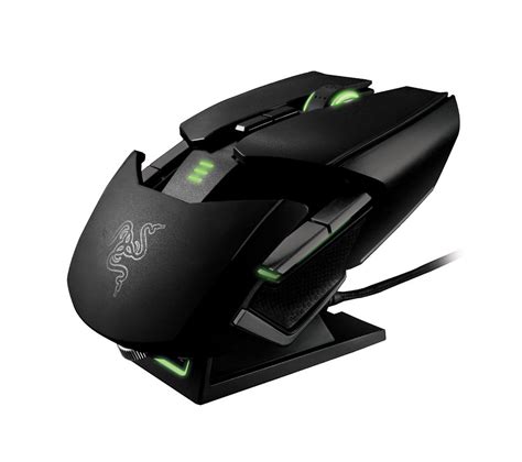Razer Ouroboros Elite Wireless Dual Tracking Gaming Mouse Deals Pc World