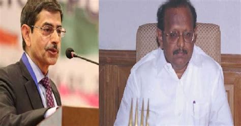 ஆளுநருடன் மோதல் பொறுமைக்கும் எல்லை உண்டு அமைச்சர் ரகுபதி தடாலடி