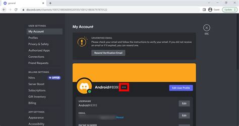 How To See Your Id In Discord At Nicholas Walker Blog