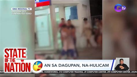 Bugbugan Sa Dagupan Na Hulicam Sona Youtube