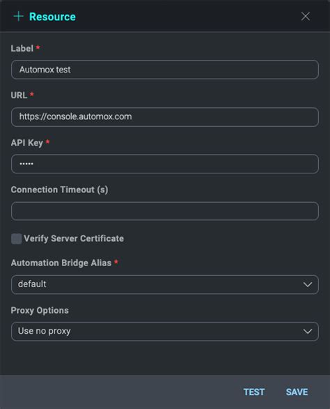 Automox Sumo Logic Docs