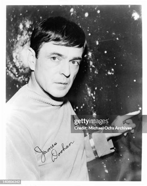 396 James Doohan Photos And High Res Pictures Getty Images