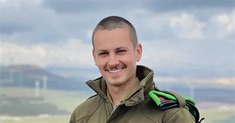 Idf Names Israeli Soldier Killed In Combat At Gazas Al Shifa Hospital