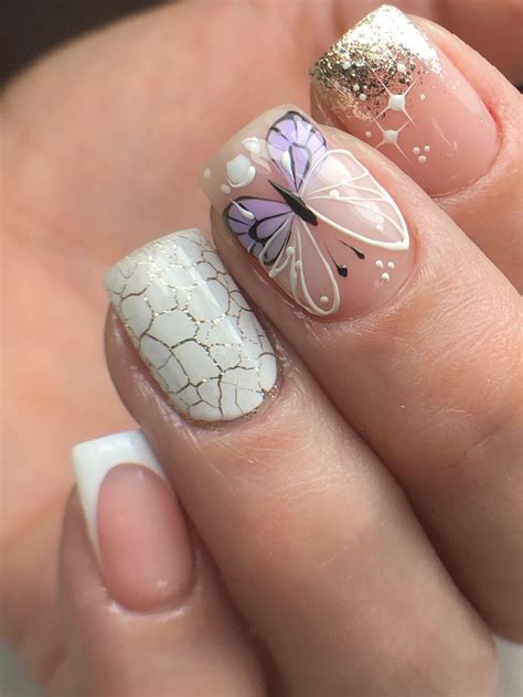 Diana Arango On Instagram Semipermanente💜 In 2025 Nail