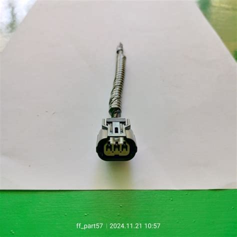 Honda Beat Vario 125 150 Scoopy K59 Kilometer Speedometer Sensor Socket Shopee Philippines