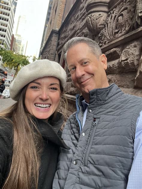 Random “street Meet” With This Lovely Lady While Visiting Nyc Office