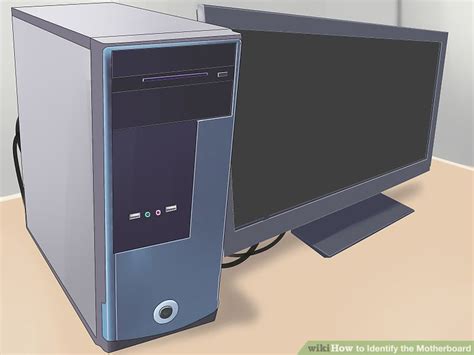 4 Ways To Identify The Motherboard WikiHow