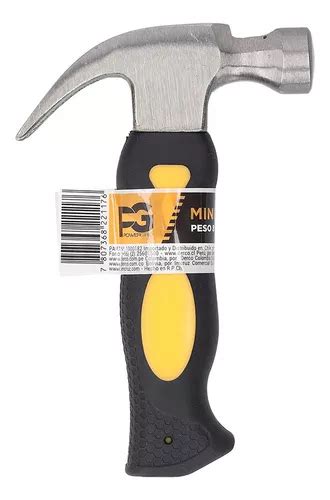 Mini Martillo 8 Oz Power Grid Cuotas Sin Interés