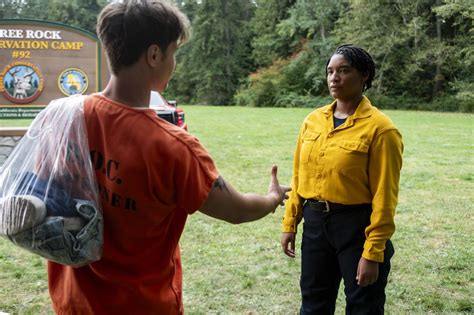 Fire Country Season 4 Episode 8 Photos — Fresh Start”