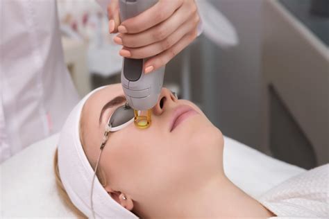 Laser Skin Rejuvenation Gentle Touch Lasers
