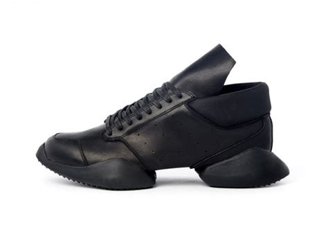 Rick Owens Adds Sandals And Clogs To Shoe Range For Adidas