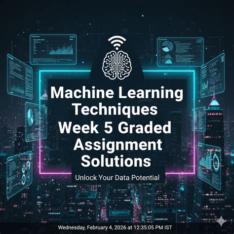 Machine Learning Techniques Week 5 Programming Assignment Solutions
