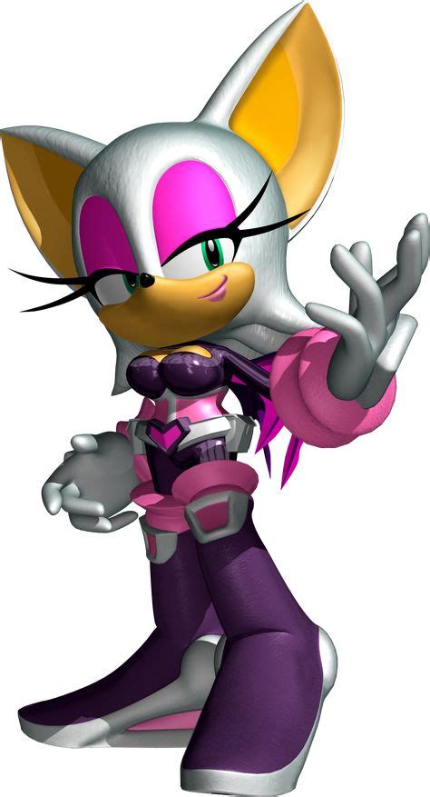 26 Knuckles The Echidna And Rouge The Bat Ideas Rouge The Bat